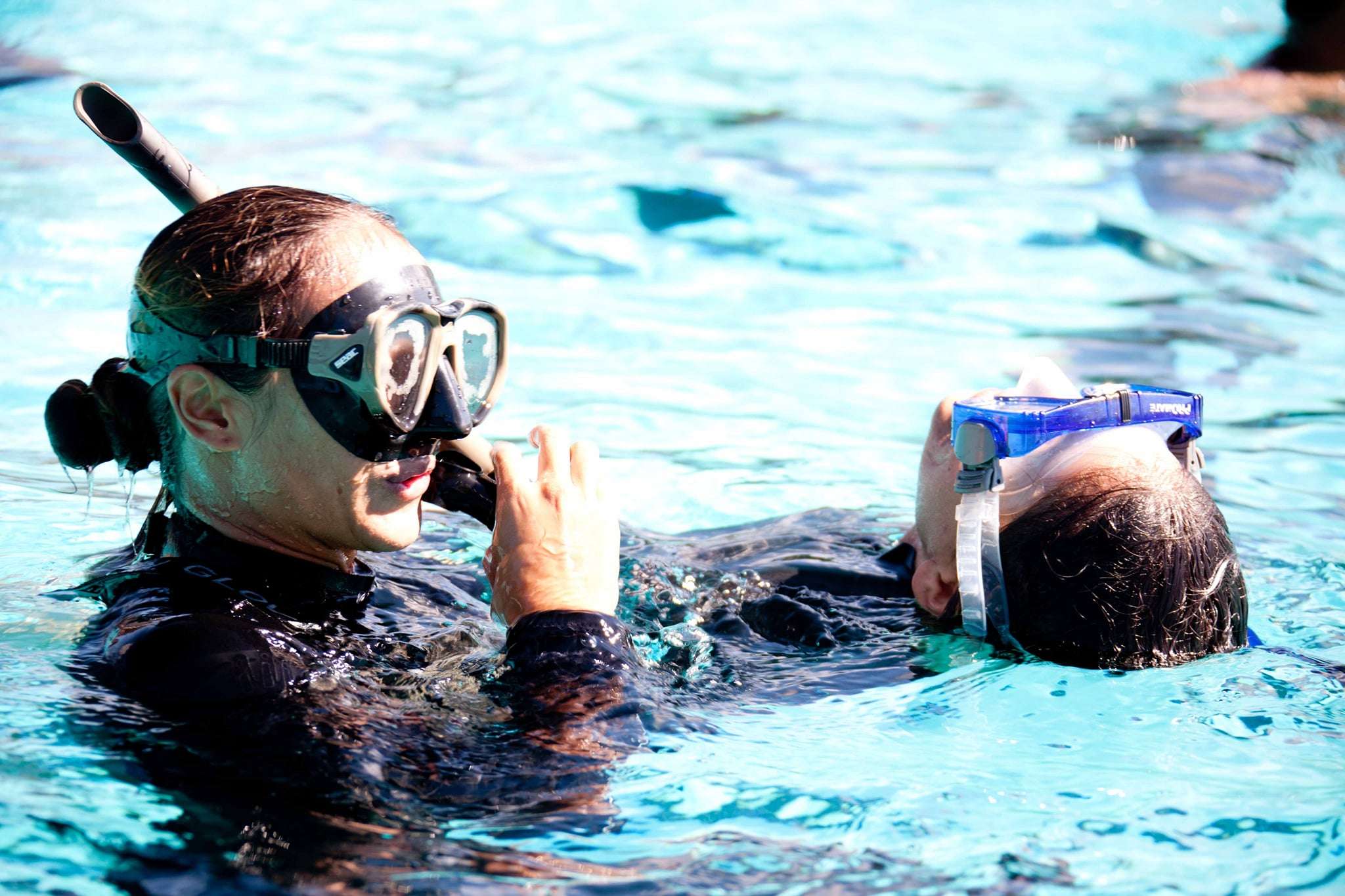 Basic Freediving Safety Program - WildVoice