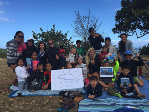 One Ocean Diving Education Program - WildVoice