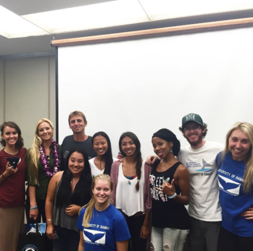 One Ocean Diving Education Program - WildVoice