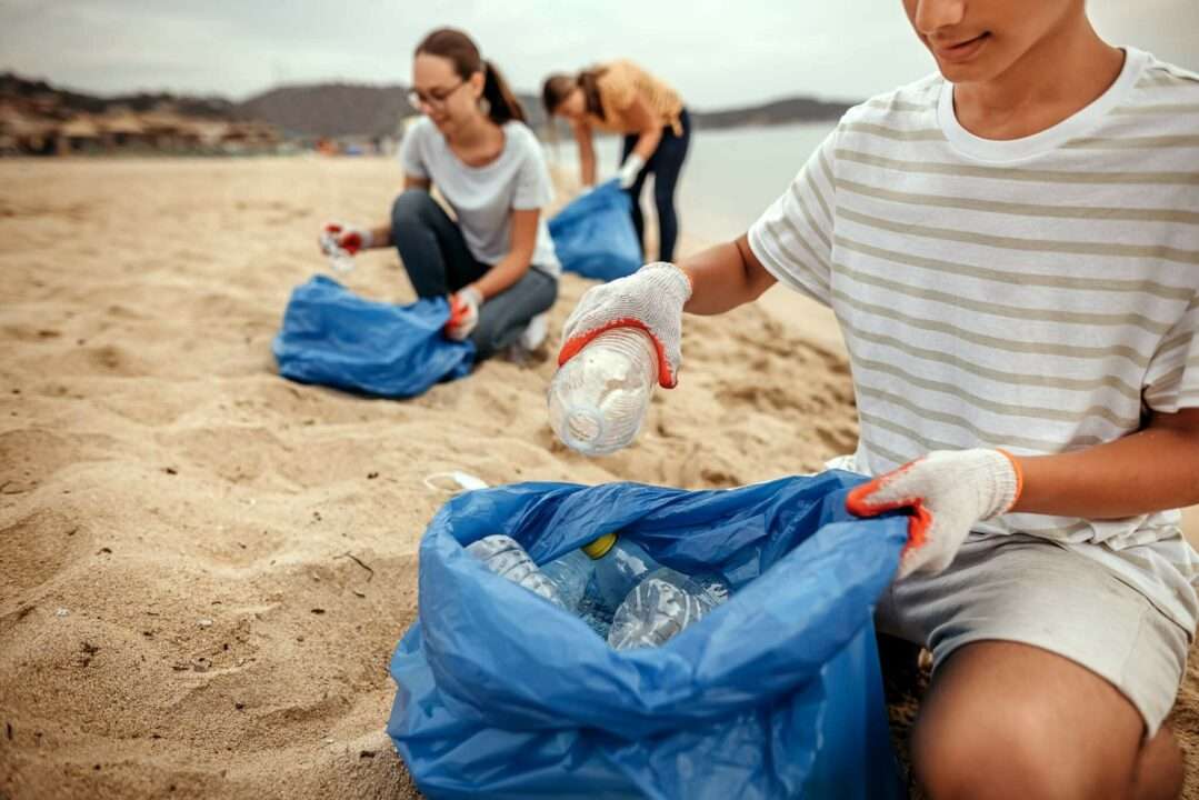 Marine Debris Clean Up with Turtle Team - WildVoice