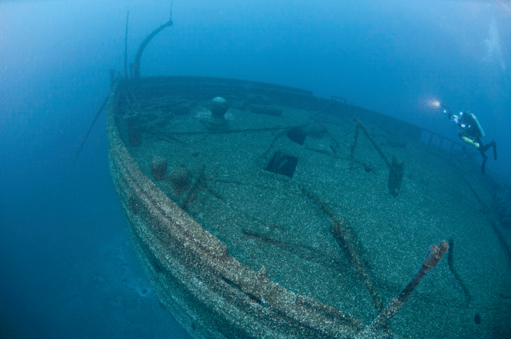 Shipwreck Florida: Sunken Secrets of the Sunshine State